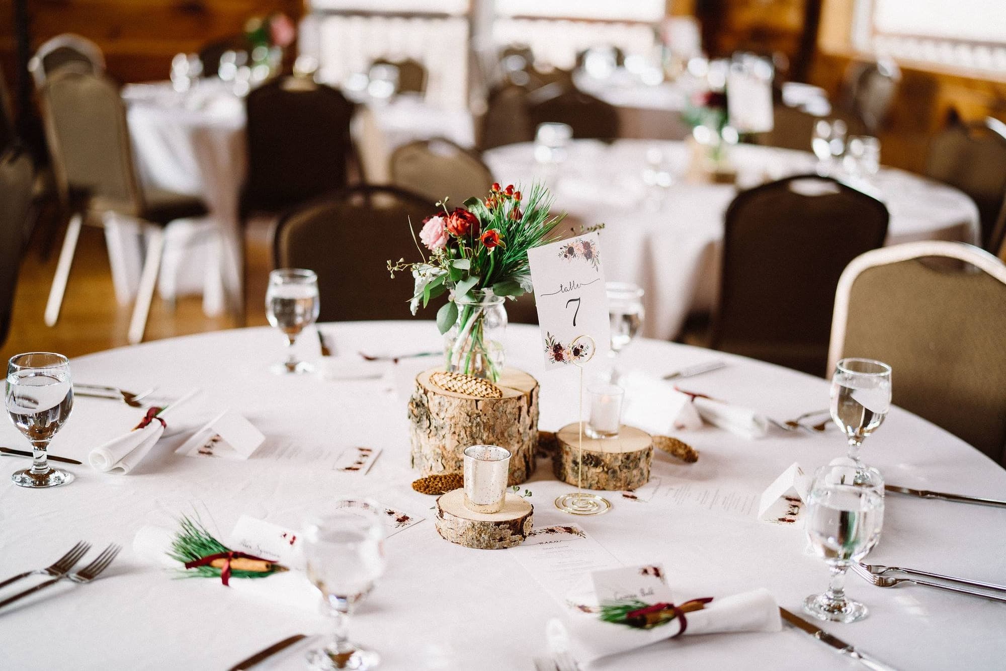 Weddings at Timber Moose Lodge