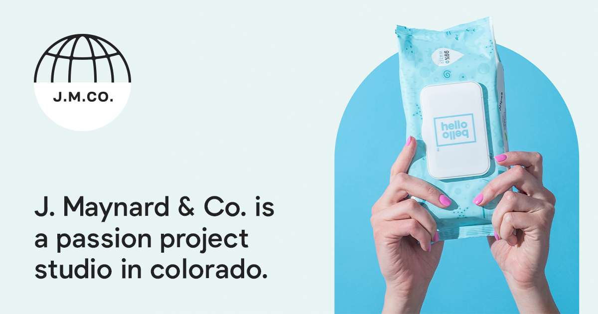 Josh Maynard is a visual designer in Colorado.