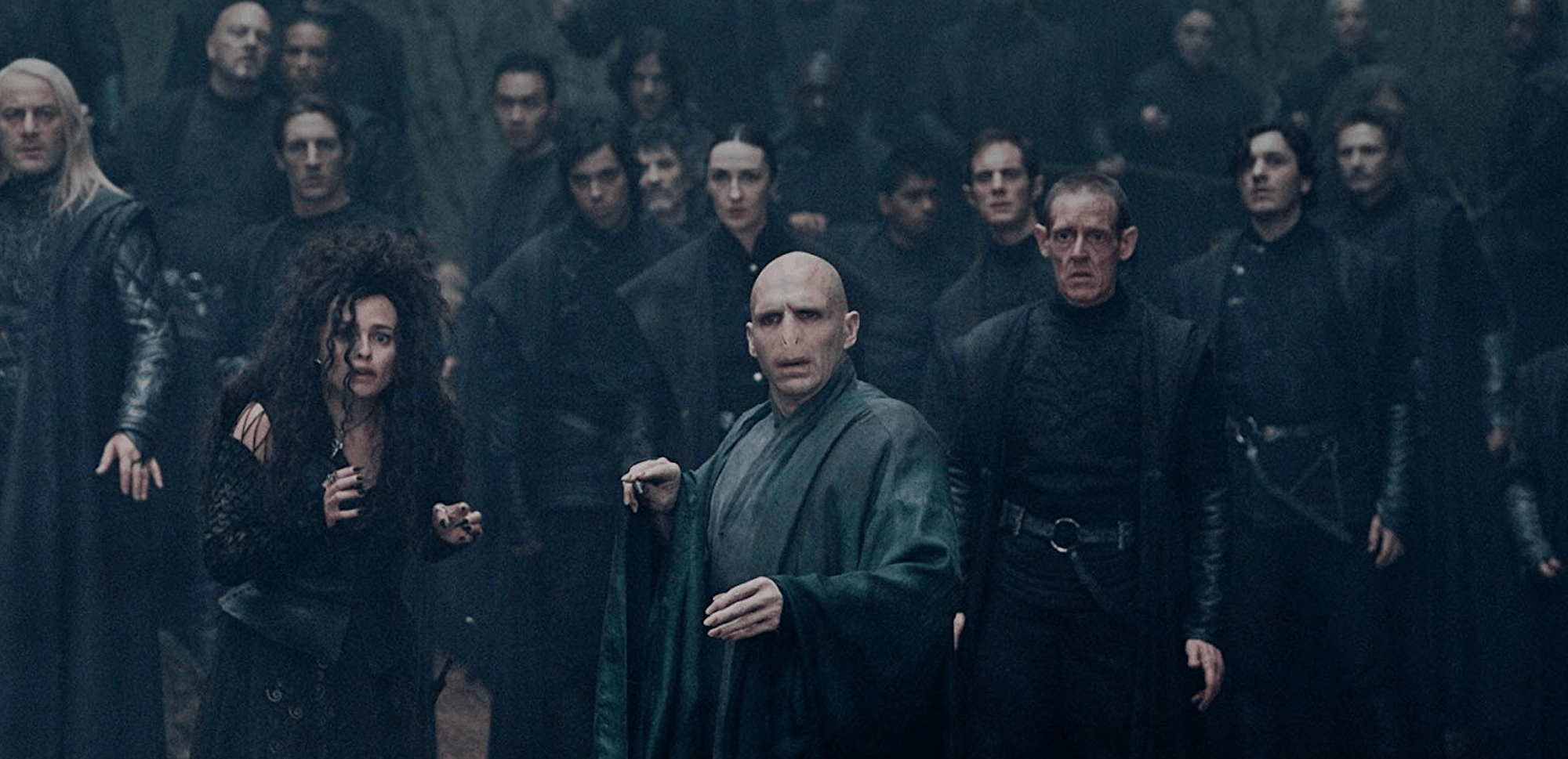 Death Eaters Warn Harry Potter Destroying Horcruxes Will Further Divide ...