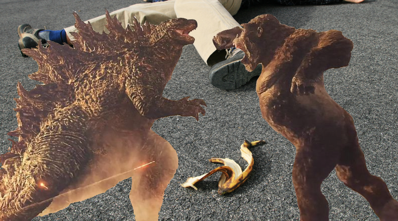 Hundreds Injured After Warner Bros. Scatters Banana Peels Around L.A ...