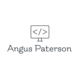 Home - Angus Paterson