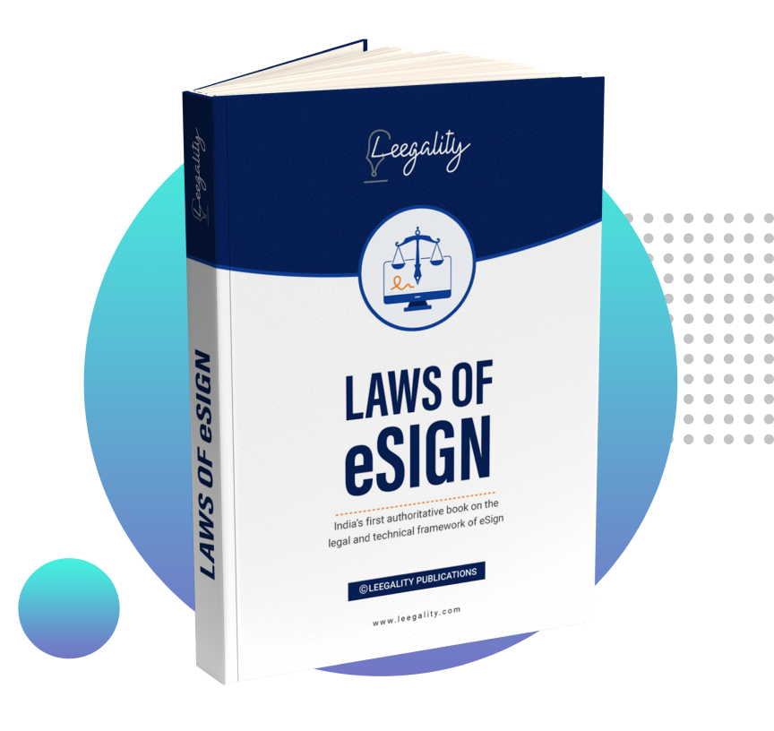 What is Aadhaar eSign? - Leegality