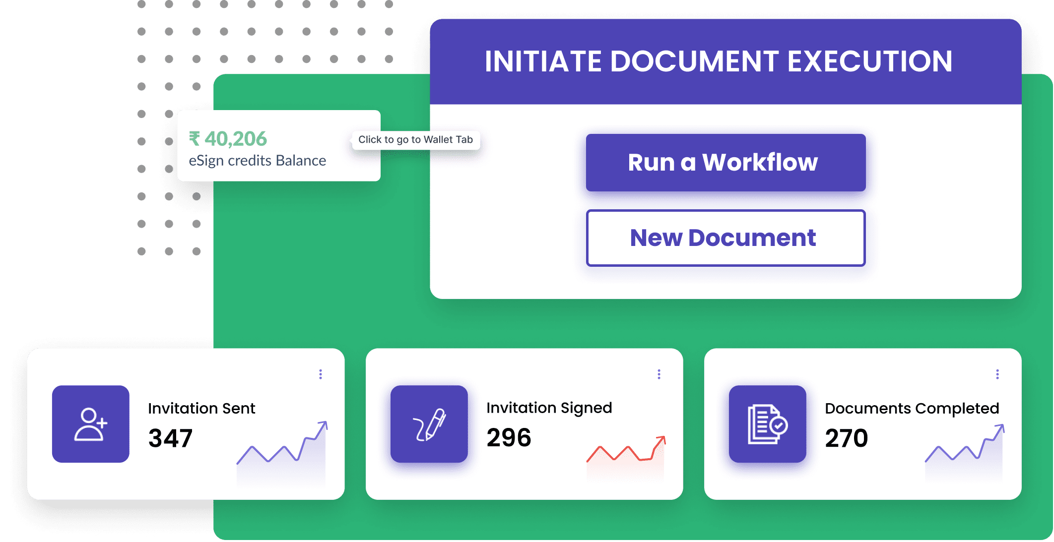 Leegality - eSign, eStamp & Document Infrastructure for Indian Businesses