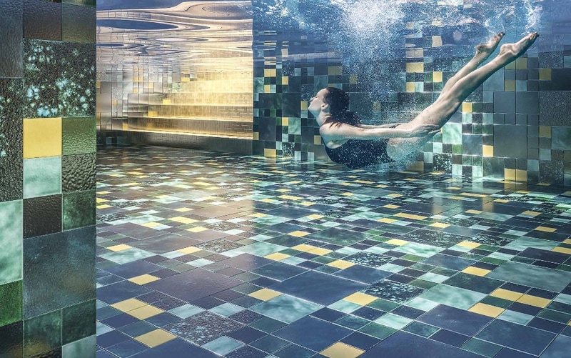 Pool Tile - Alchemy Materials