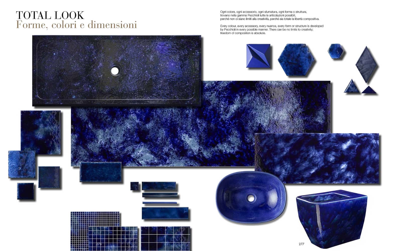 Alchemy Materials - Pecchioli Firenze Master Color Palette