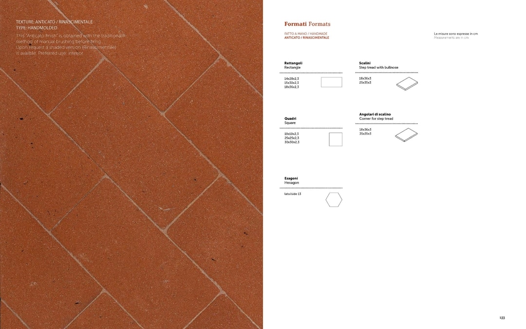 Terra Cotta - Manetti Field and Trim