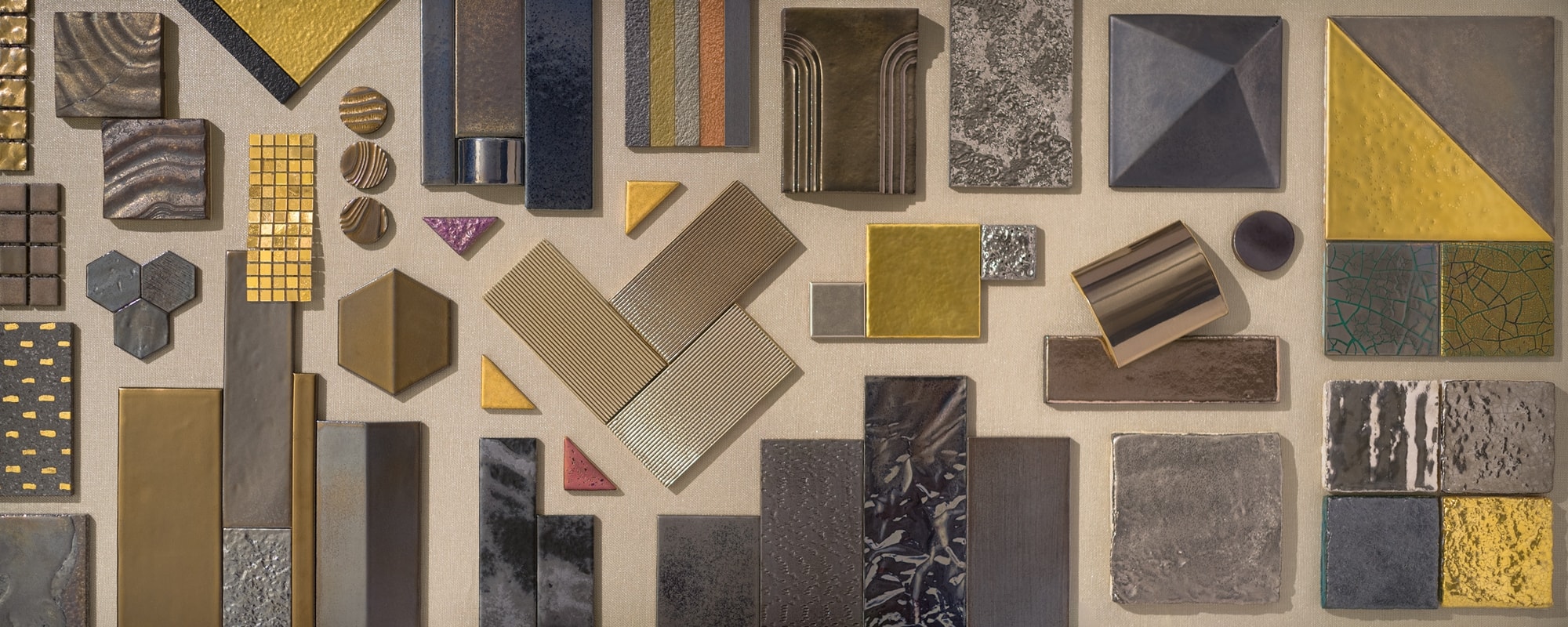 Metallic Tile - Alchemy Materials