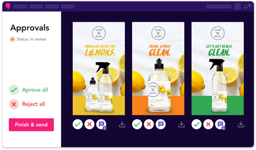 Next-Gen Creative Management Platform | Ad-Lib.io