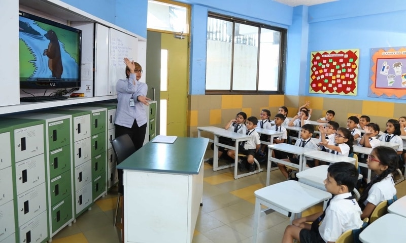 Universal High School • a Universal Education institute