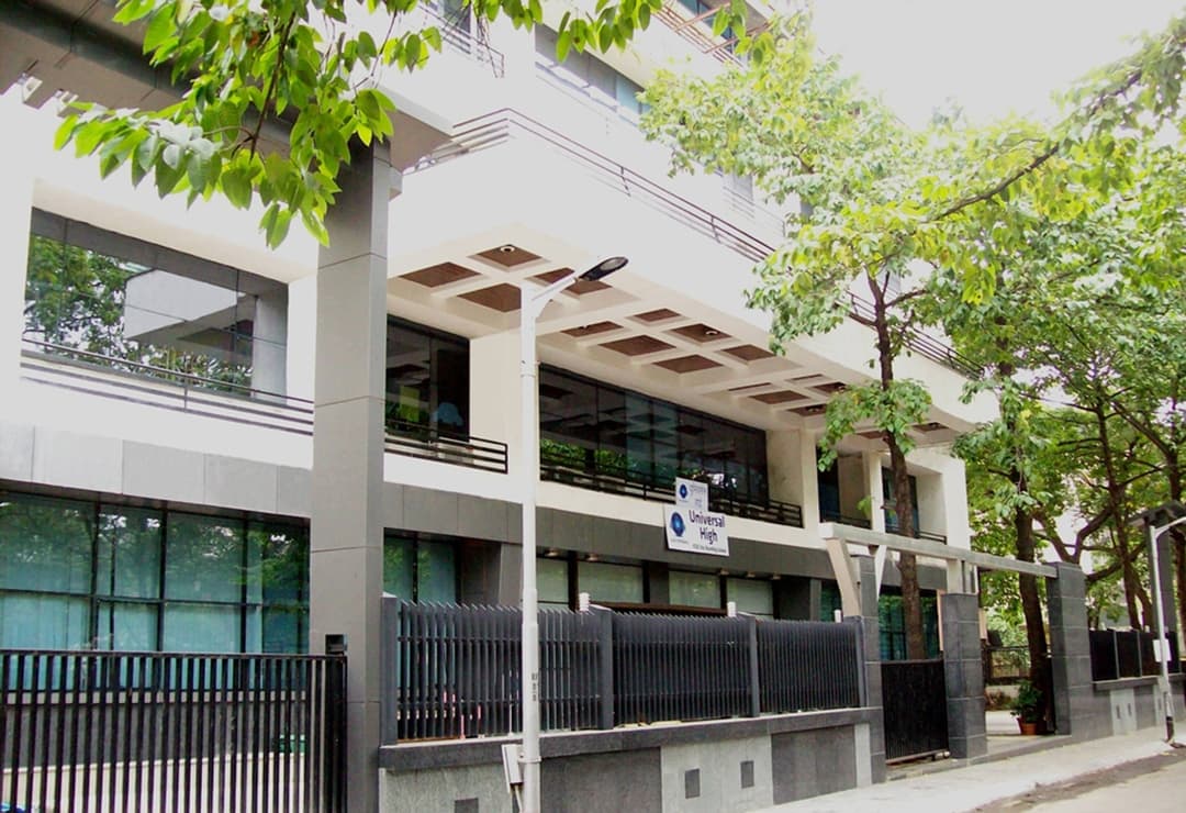 Universal High School • a Universal Education institute