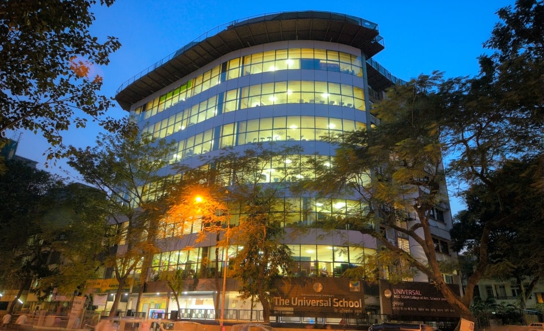 Universal Education's Presence in Mumbai