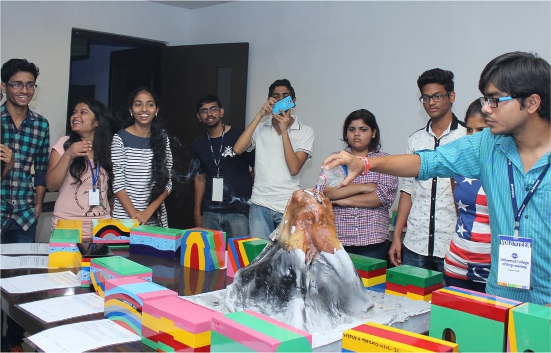 Universal College of Engineering • a Universal Education institute