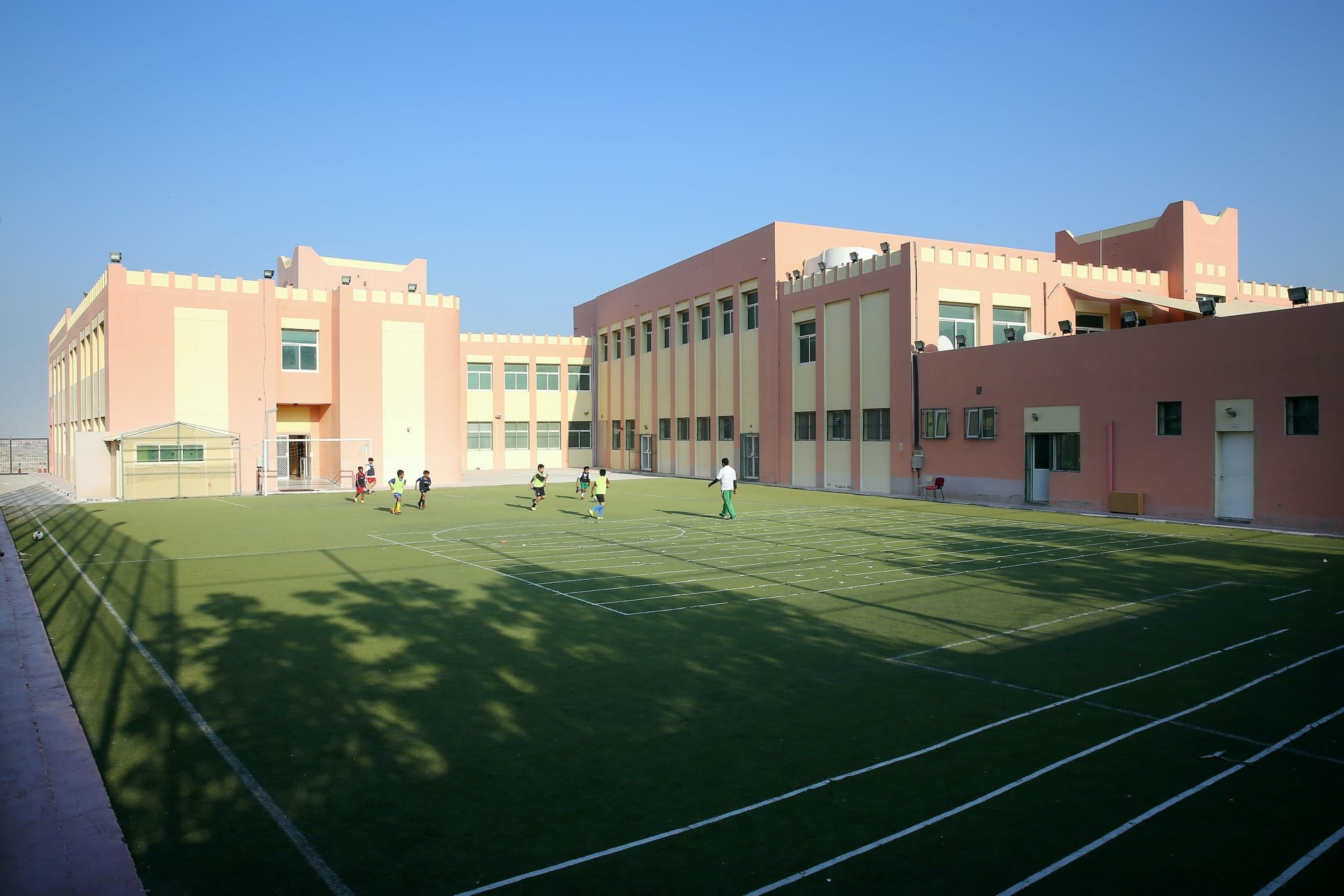 Primus Private School • a Universal Education institute