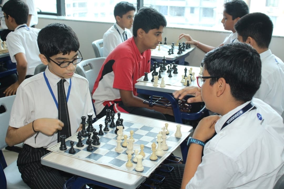 Universal High School • a Universal Education institute