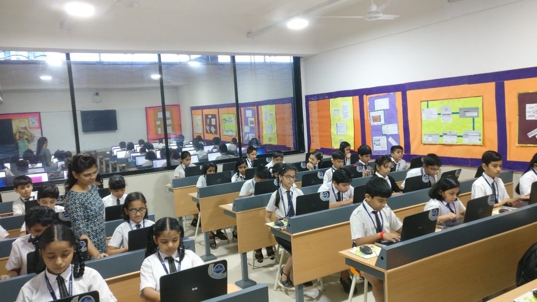 Universal High School • a Universal Education institute