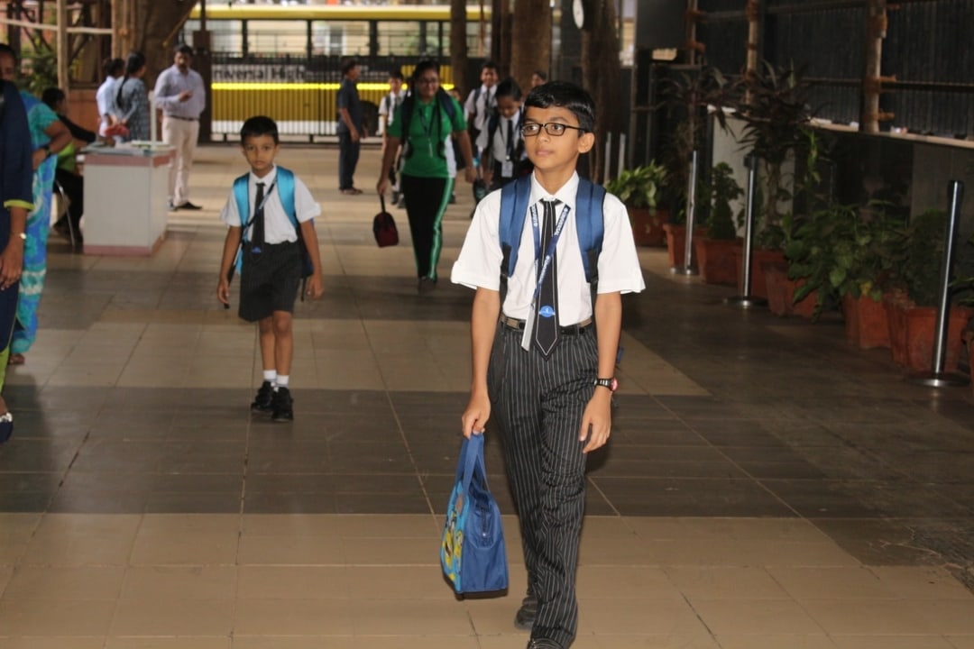 Universal High School • a Universal Education institute