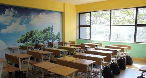 Universal High School • a Universal Education institute