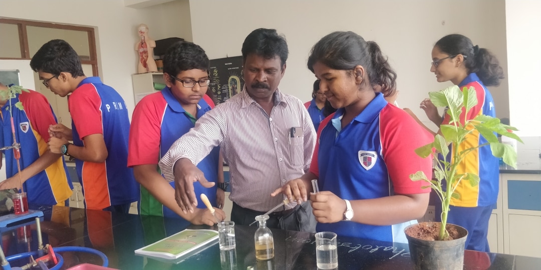 Primus Public School • a Universal Education institute