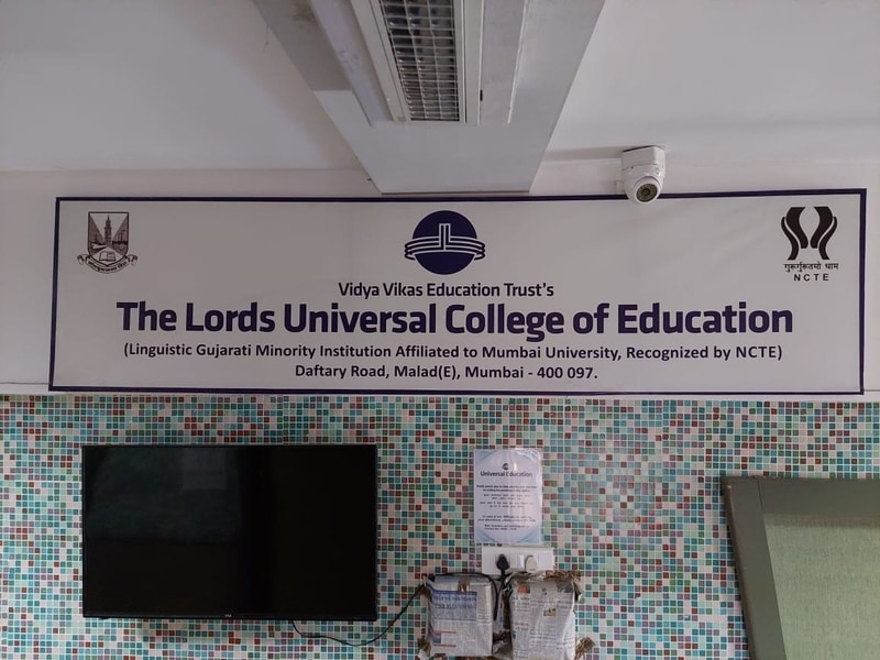 The Lord's Universal College of Education • a Universal Education institute