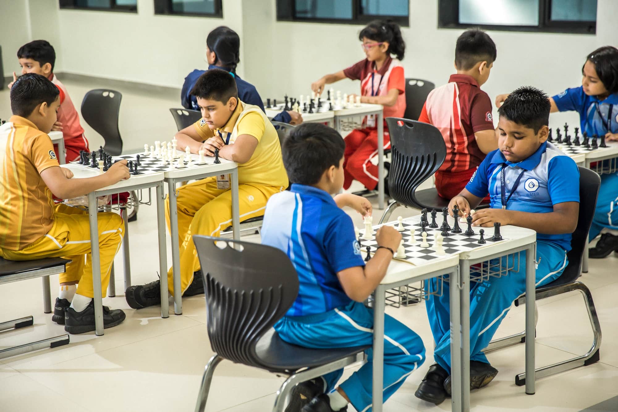 Universal High School • a Universal Education institute