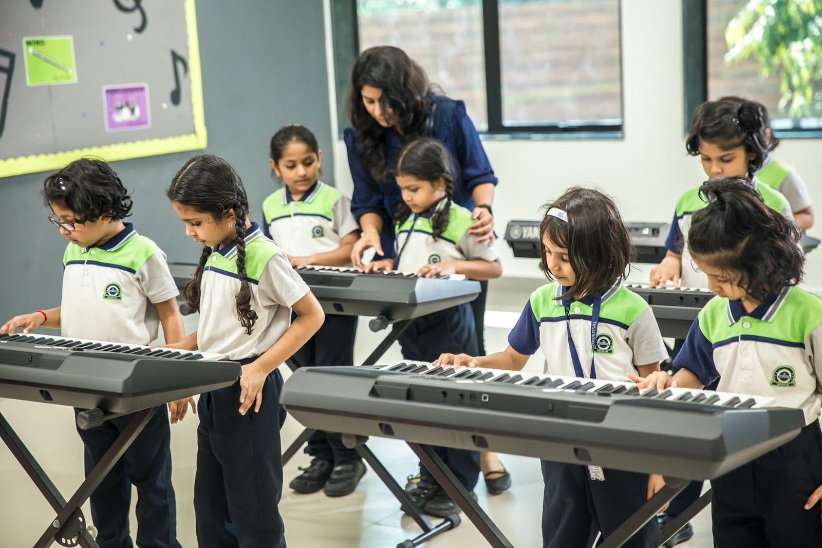 Universal High School • a Universal Education institute