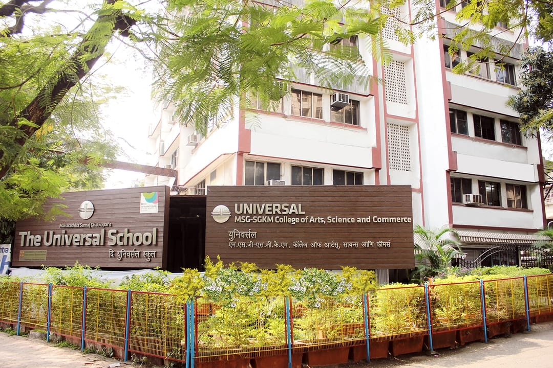 Universal MSG-SGKM College • a Universal Education institute
