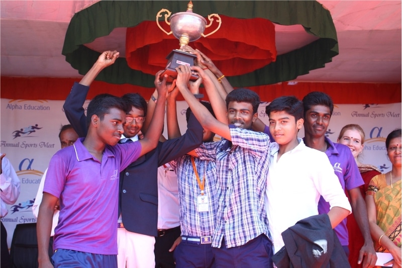 Alpha Plus School • a Universal Education institute