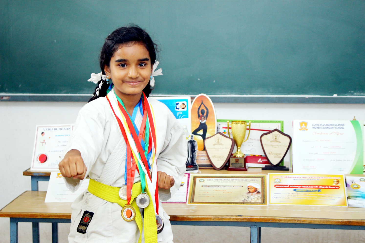 Alpha Plus School • a Universal Education institute