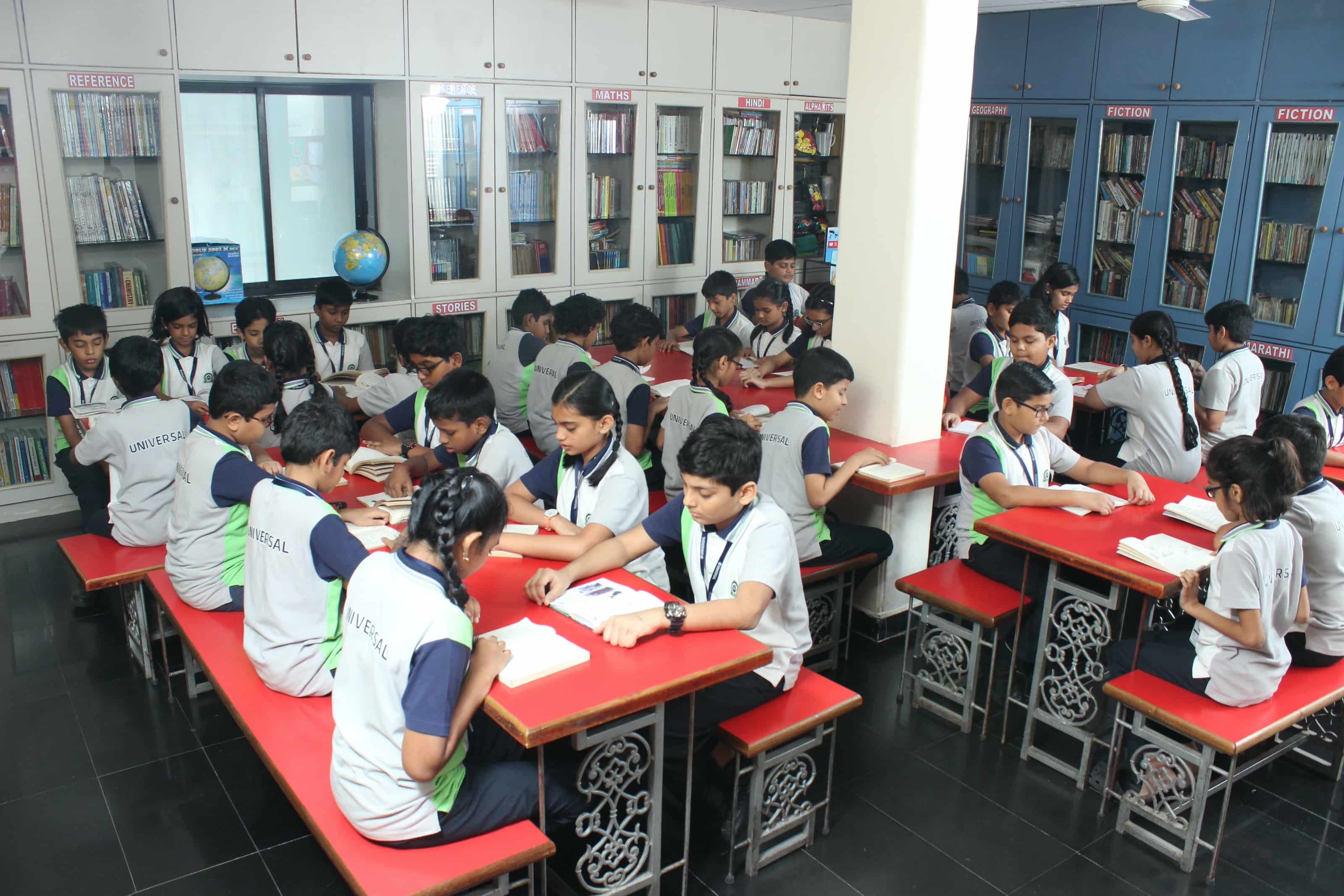 St. John's Universal School • a Universal Education institute