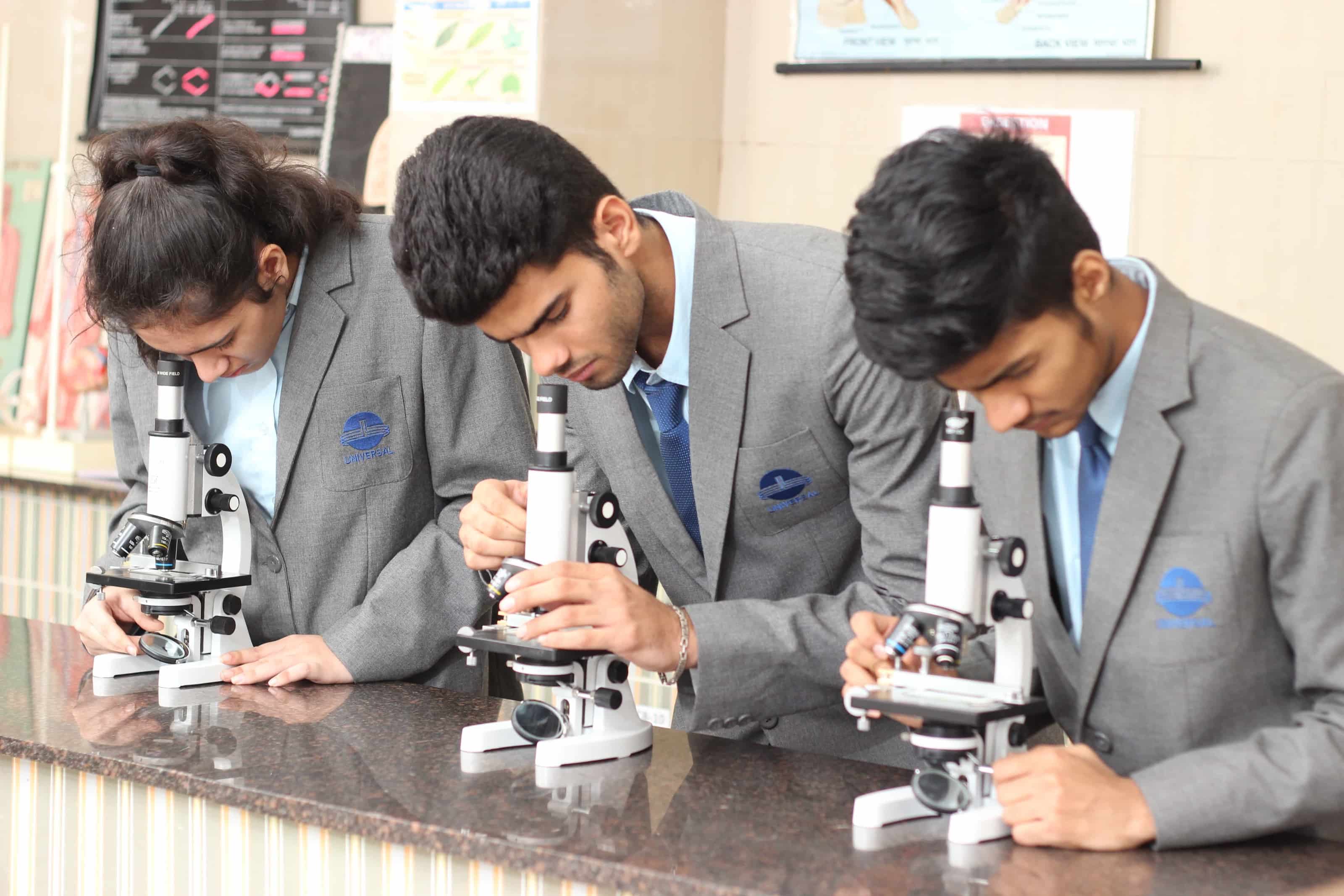 The Universal School • a Universal Education institute