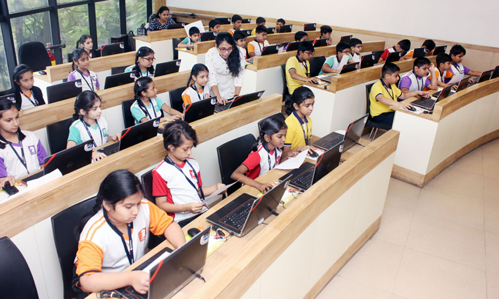 The Universal School • a Universal Education institute