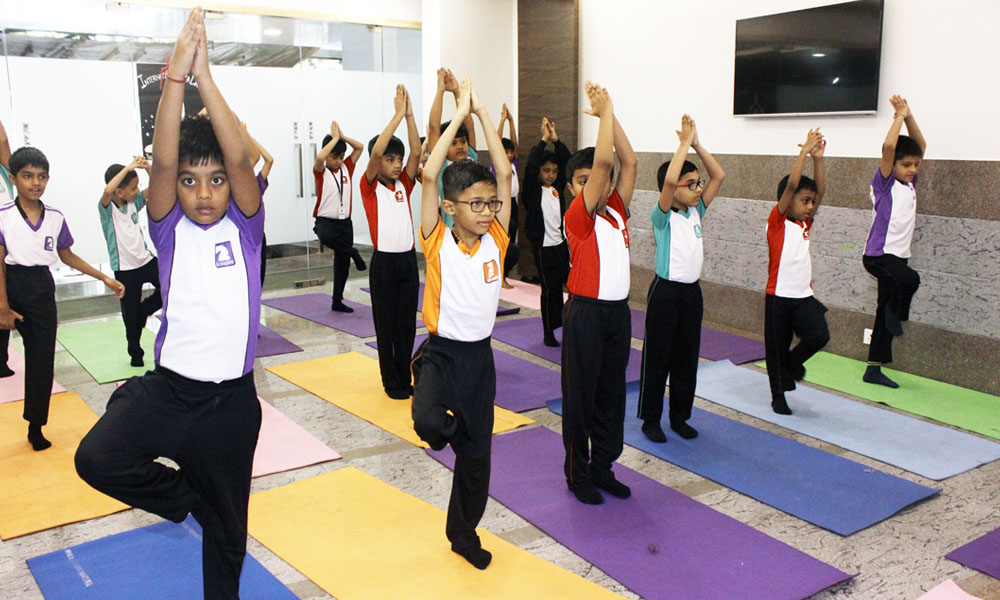 The Universal School • a Universal Education institute