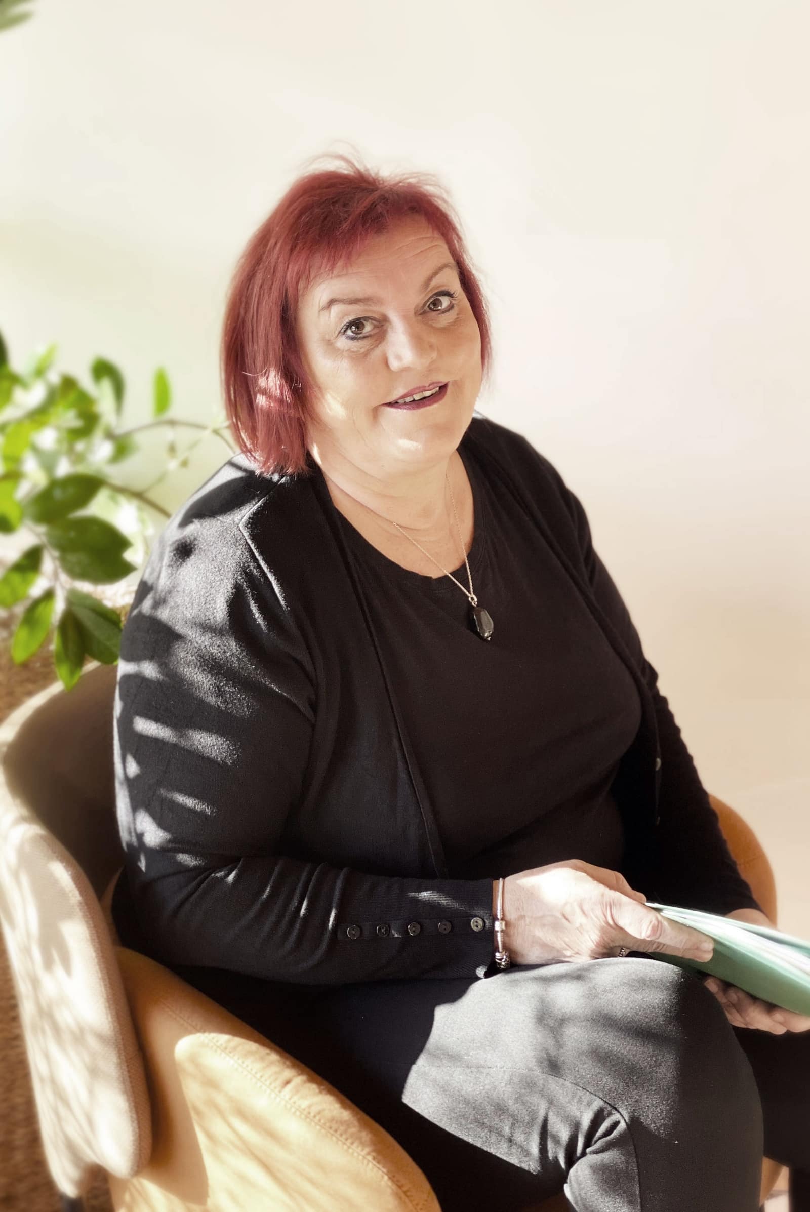 Sabine Moosbrugger | Transaktionsanalytikerin
