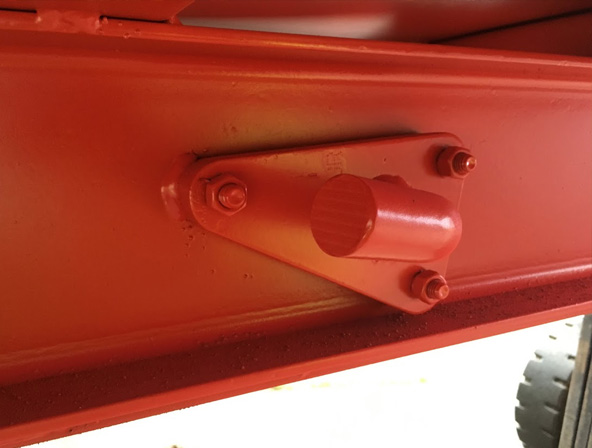 Cable Lift Skips | Manufactured in the UK | Premier Bodies