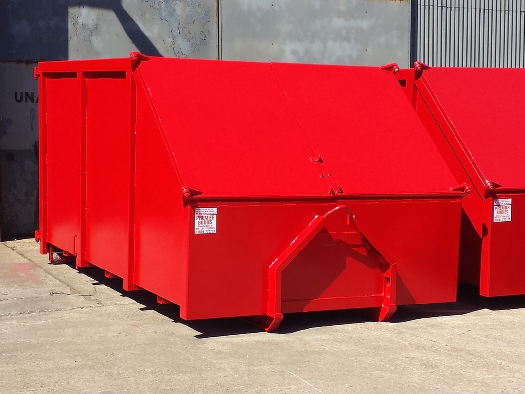 Roll on Roll off Skips For Sale | UK | Premier Bodies