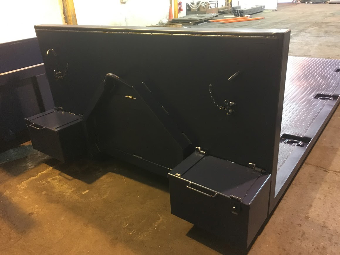 HL5 Skips | Manufactured in the UK | Premier Bodies