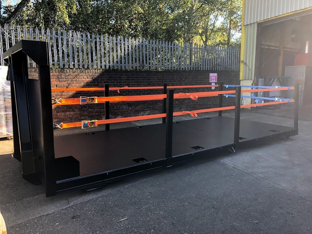 Roll on Roll off Skips For Sale | UK | Premier Bodies