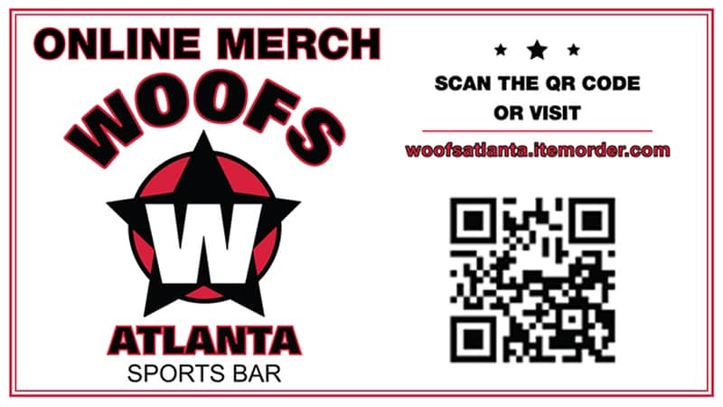 Woofs Atlanta | Atlanta's Only Gay Sports Bar!