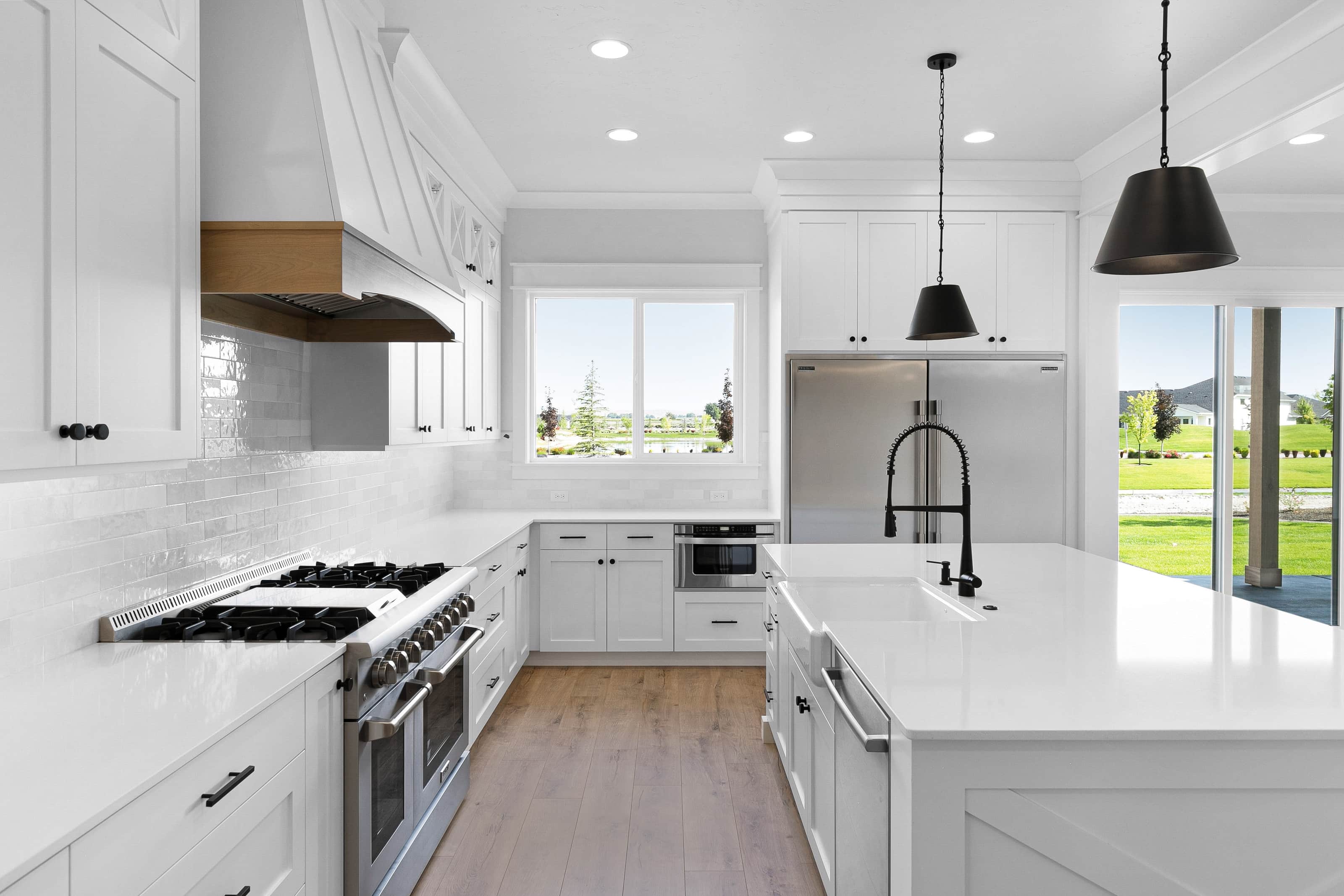 MK Custom Homes | Welcome to Your New Home!