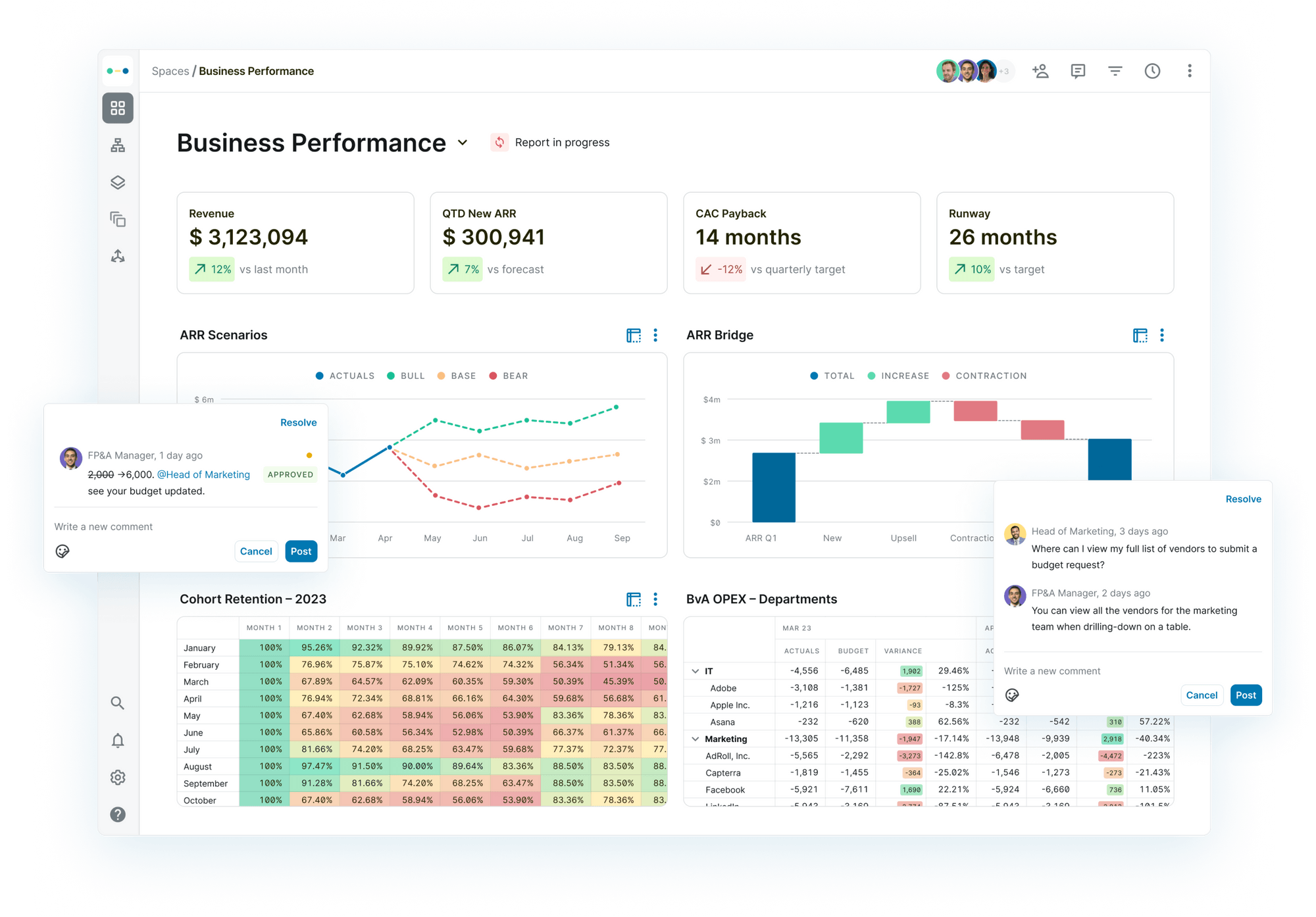 Abacum.io – Strategic Finance Software for Modern Companies