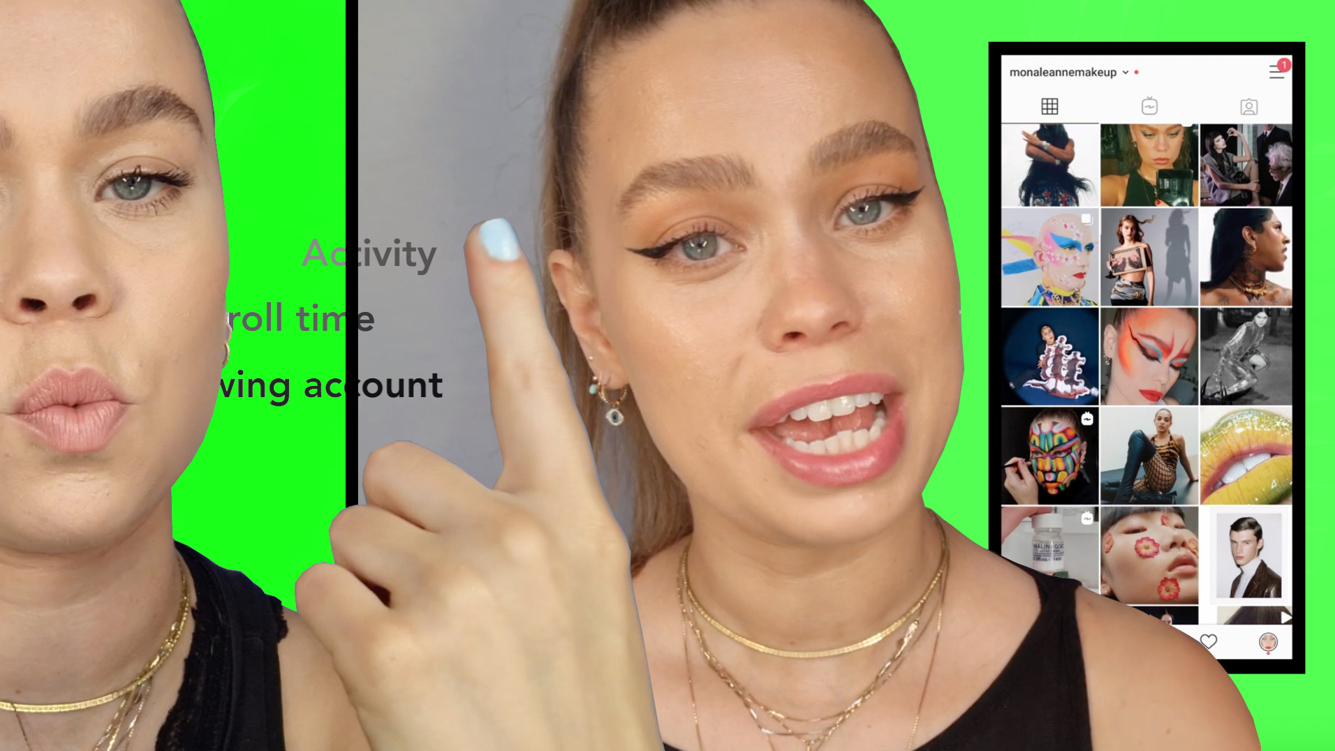 Industry Masterclasses | The Makeup Monster