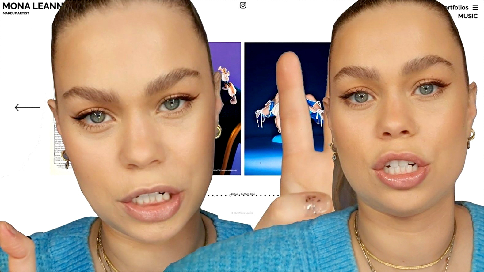 Industry Masterclasses | The Makeup Monster