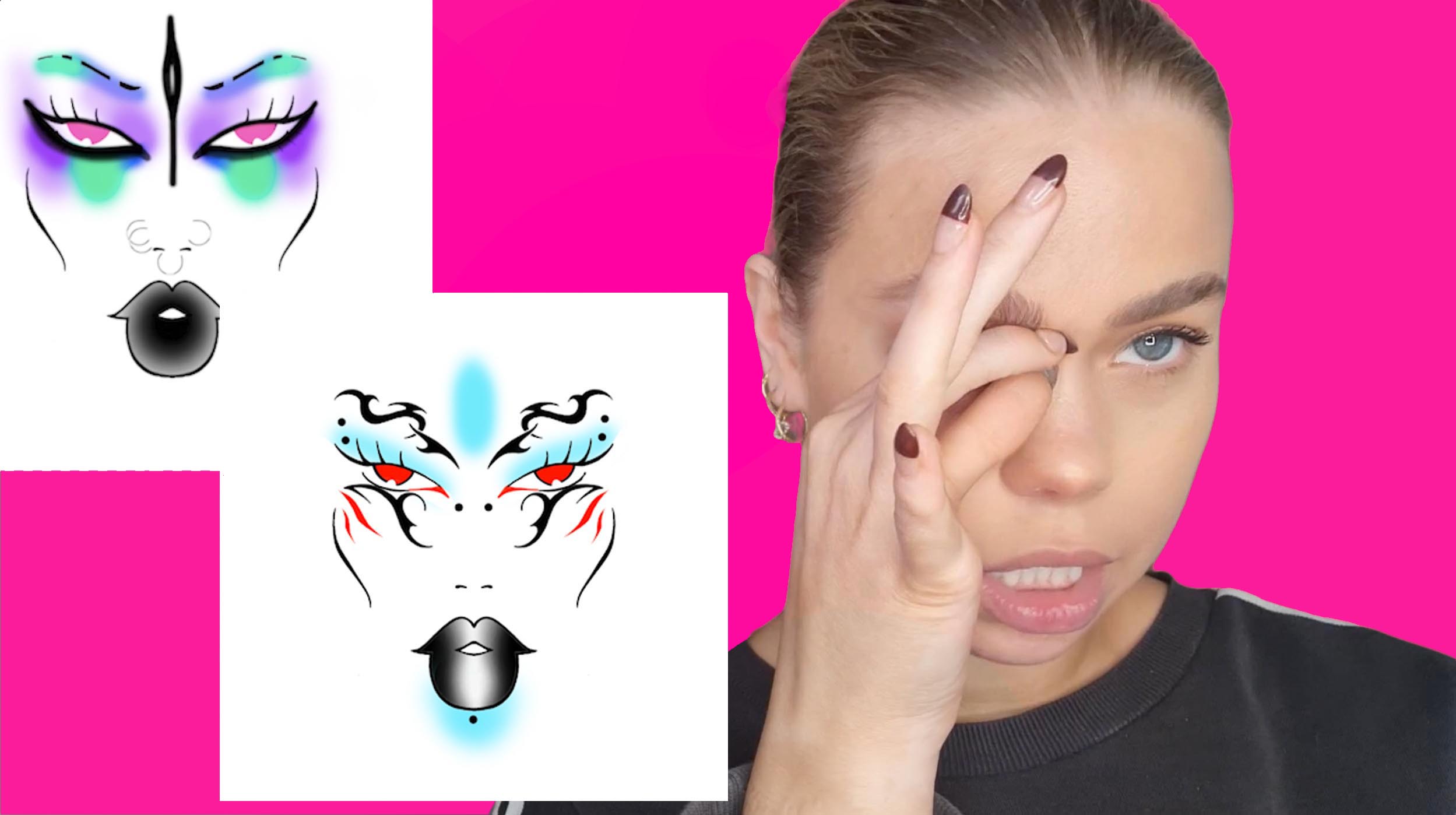 Makeup Masterclasses | The Makeup Monster