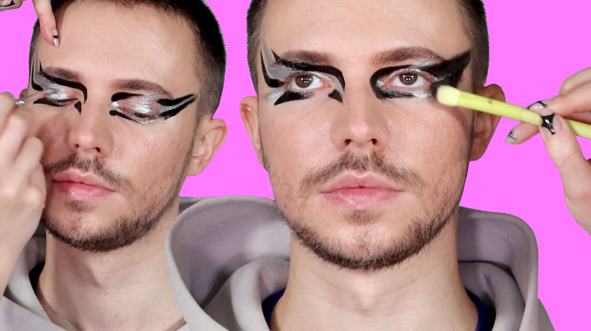 The Makeup Monster - Home