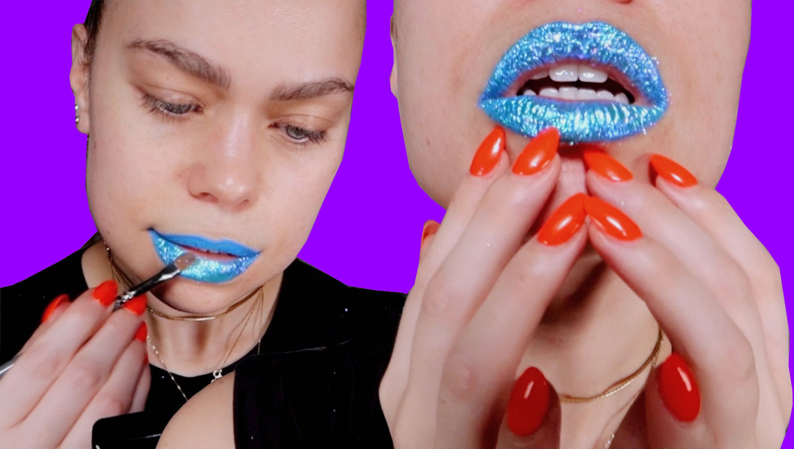 The Makeup Monster - Home