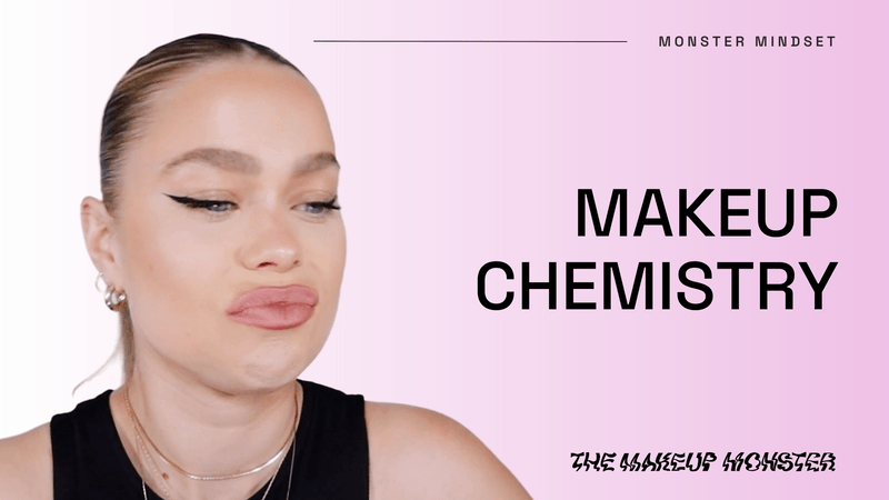 The Makeup Monster - Home