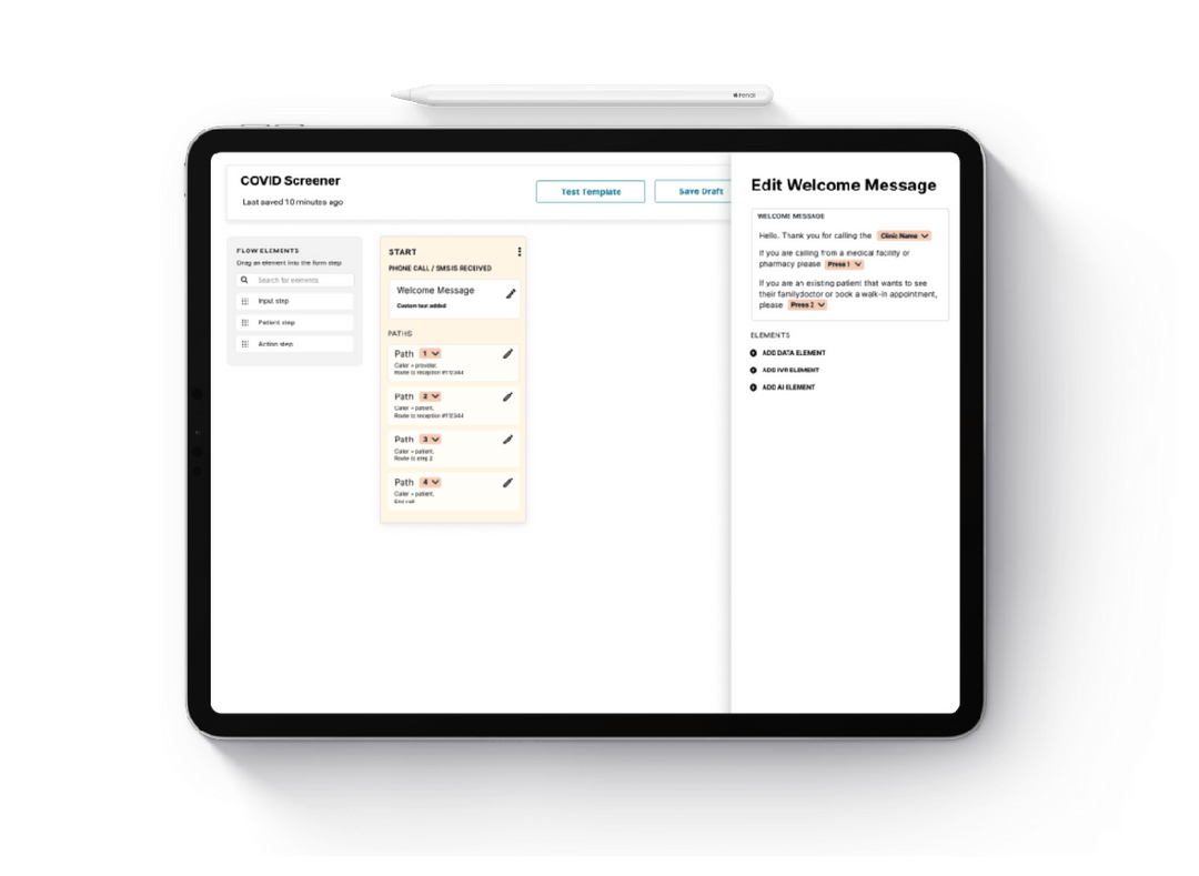 Phelix | AI Powered Clinical Assistant