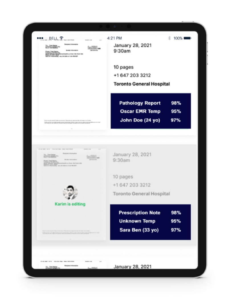 Phelix | AI Powered Clinical Assistant