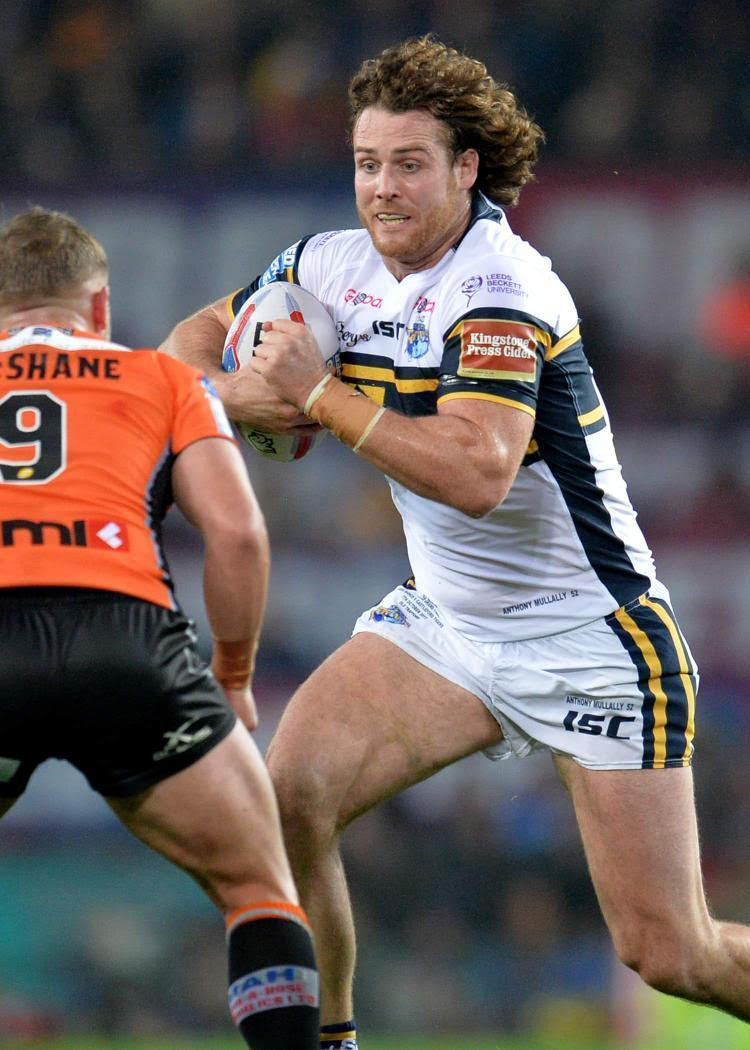 Anthony Mullally - Pro Rugby Player hosting Surf and Breathwork ...