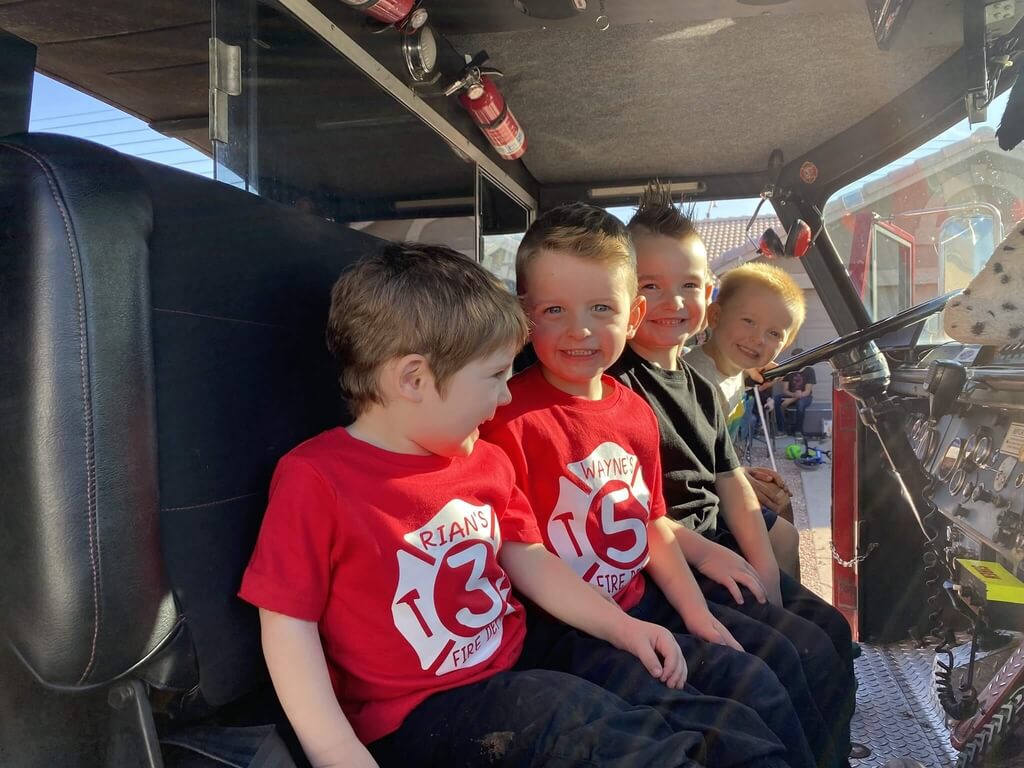 Reserve your Fantastic Fire Department event! | Fantastic Fire ...